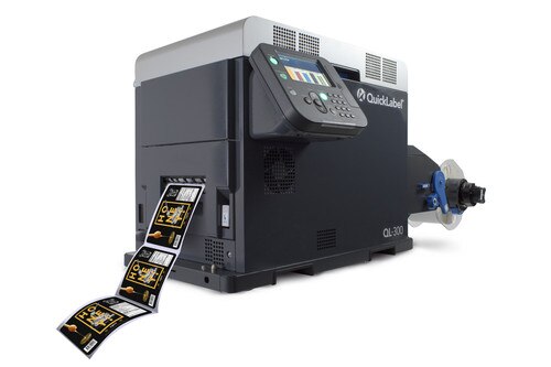 QL-300 Color Label Printer