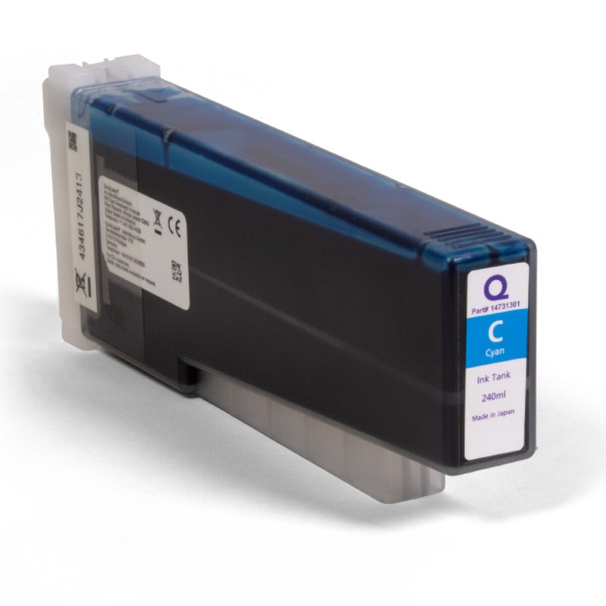 KIARO! INK CYAN 240ML