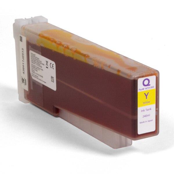 KIARO! INK YELLOW 240ML