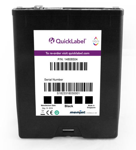 QL-850 INK CARTRIDGE BLACK