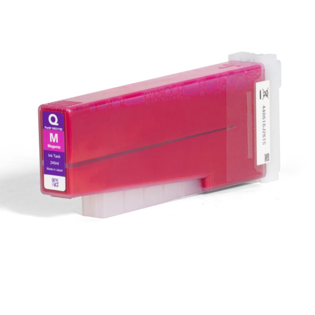 QL-120D INK MAGENTA 240ML