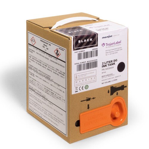 T2-C STD 2L BLACK INK TANK, DGN